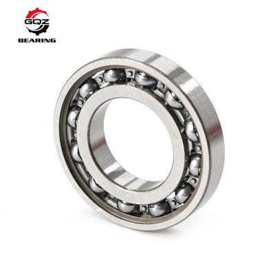 China GQZ 6212~6215-2RS Dustproof 2RS Sealed Deep Groove Ball Bearing GCr15 Chrome Steel Spare Parts for Electric Motor Machinery for sale