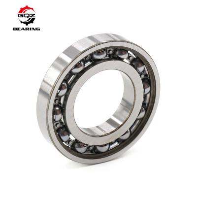 China 6814ZZCM NS7S5 Thin Wall Single Row Deep Groove Ball Bearing CM Motor Clearance NS7 Grease 70x90x10mm Servo Motor Equipment for sale