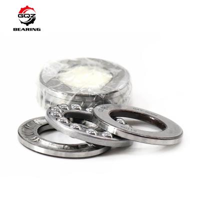 China 51110 Thrust Ball Bearing 50*70*14mm For Crane Gearbox Mining Machinery Vertical Shaft Equipment for sale