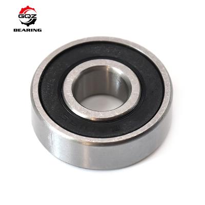 China 6209‑2RS1 Double Contact Rubber Sealed Deep Groove Ball Bearing 45×85×19mm Motors Pumps Medium Load Industrial Equipment for sale
