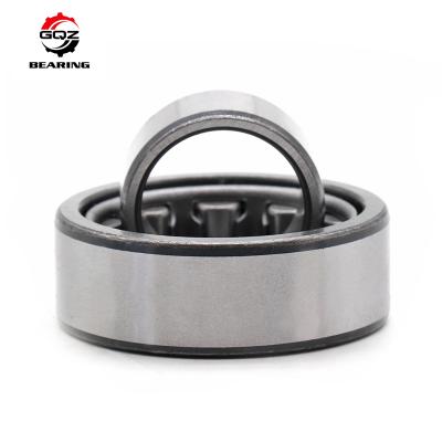 China NUP320ECP Single Row Cylindrical Roller Bearing ECP Glass Fiber Nylon Cage 100x215x47mm Heavy Duty Gearbox Equipment for sale