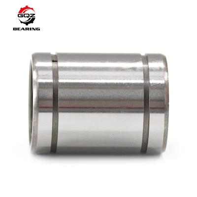 중국 선형 베어링 LM20UU 20mm 선형 운동 공 슬라이딩 베어링 LM20 UU 20x32x42mm 판매용