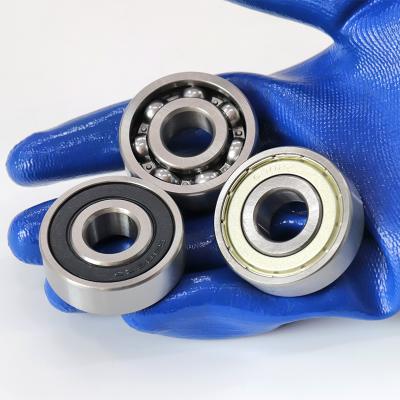 6221 6221zz 6221 2RS 深溝ボールベアリング 6221DDU 6221ZNR 単列ベアリング 105x200x37mm
