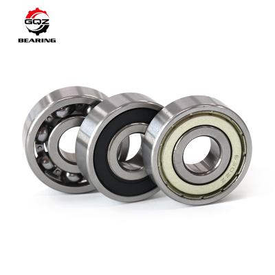 China High Stability 6308/C3 6308-2Z/C3 6308-2RS1 Deep Groove Ball Bearings for Machine 40*90*23 mm for sale