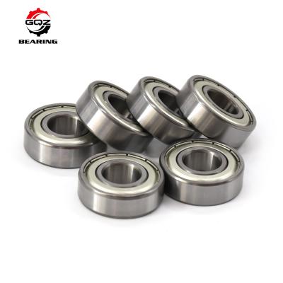China SSF6712ZZ Stainless Steel Ball Bearing with Flange  60*75*7mm Car Bearings for sale