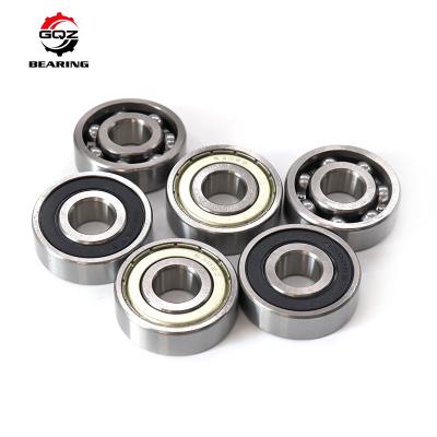 China 6309 6309-Z 6309-2Z 6309-RS 6309-2RS 45*100*25mm Open / Z / 2Z / RS / 2RS High Precision Bearing Wholesale for Small Motors for sale