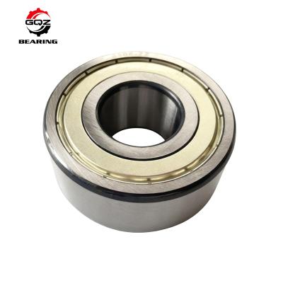 China 7002HTDF Pre-Matched DF Face-To-Face Duplex Angular Contact Bearing HT High Temp Nylon Cage 15x32x18mm Mini High Speed Spindle for sale
