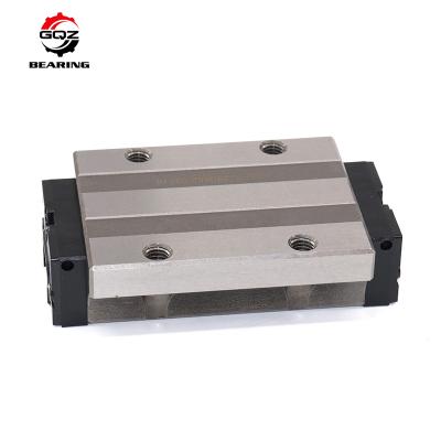 China H25FE gcr15 Linear Block guide bearing H25 fe Linear Motion Bearing  23x70x36mm for sale
