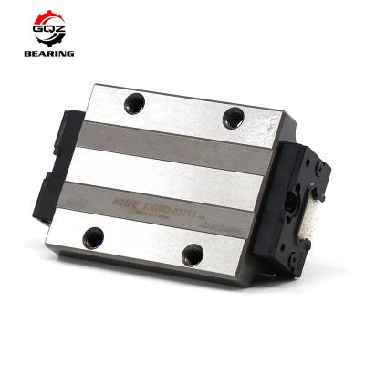 China H25FE gcr15 Linear Block guide bearing H25 fe Linear Motion Bearing  23x70x36mm for sale