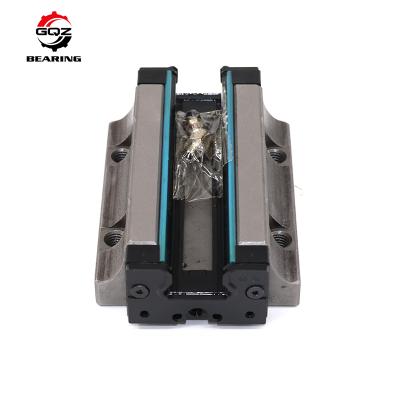 China H25FE gcr15 Linear Block guide bearing H25 fe Linear Motion Bearing  23x70x36mm for sale