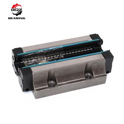China H25FE gcr15 Linear Block guide bearing H25 fe Linear Motion Bearing  23x70x36mm for sale