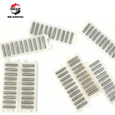 China FF-3525 Flat Needle Roller Bearing 3.5×25×75mm for Machine Tool Linear Slide for sale