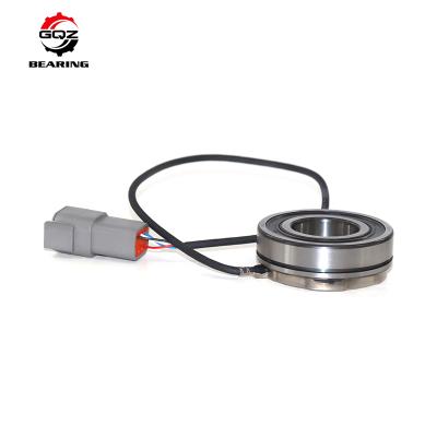 China BMO6206/064S2/UA108A Automotive Bearings with Connector BMO6206/064S2/EA108A for sale