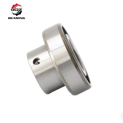 China LEV 207 2F Vertical V-Type Cast Iron Bearing Unit, Double 2F Flinger-Rubber Heavy Anti-Mud Composite Seals for sale