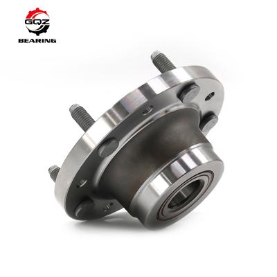 China VKBA6527 Wheel Hub Bearing Assembly VKBA 6527 Automotive Bearing  for  for Ford TRANSIT 2006-2014 Rear for sale