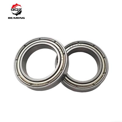 China Factory Price 6803ZZ 6803-ZZ 6803-2Z Chrome Steel Single Row Deep Groove Ball Bearing 17x26x5 mm for sale