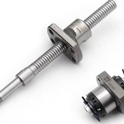 China BNK0801-3G0+115LC5K   HIGH-PRECISION GROUND BALL SCREW for sale