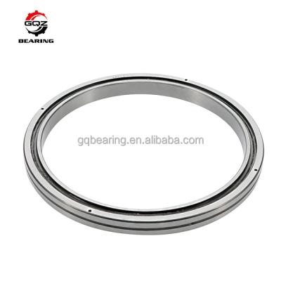 China Ultra-thin Cross Roller Bearing RAU13008 with 130mm Inner Diameter for Industrial Robot Joints for sale