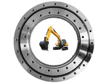 China EC240 SLEWING RING SWING CIRCLE SWING BEARINGS SWING GEAR FOR EXCAVATOR    HIGH-STRENGTH MINI ROTARY GEAR BEARING for sale