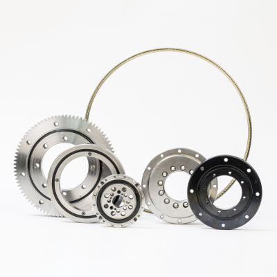 China Heavy Load RU148 Cross Roller Bearing 90x210x25mm Precision Bearing for Industrial Robots & Automation for sale