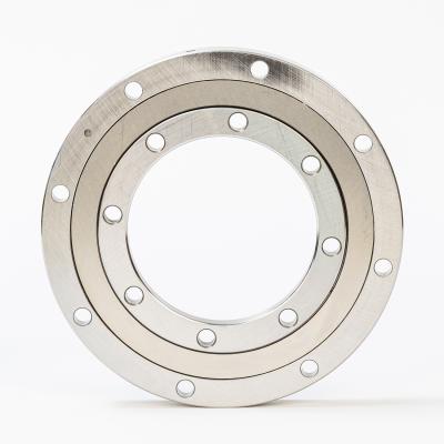 China High Accuracy Bearing  RU148G Ultra Precision Cross Roller Bearing 90x210x25mm for Robot Joints & Harmonic Drives for sale