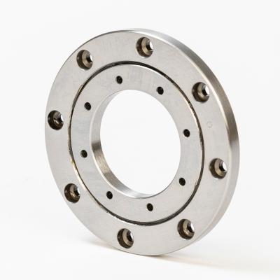 China RU178 Crossed Roller Ring Bearing 110x240x28mm Heavy Duty  Bearing for Industrial Robots & Automation for sale