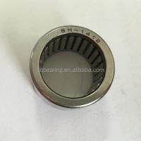 China BH-1412 Drawn Cup Full Complement Needle Roller Bearing for sale