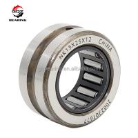 China NK152512 Solid Collar Needle Roller Bearing Without Inner Ring for sale