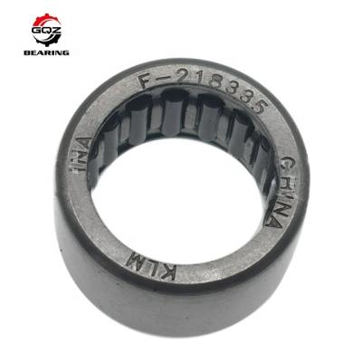 China GQZ TAF293830 Machined Needle Roller Bearing 29×38×30mm No Inner Ring With Outer Ring Lubriion Hole for sale