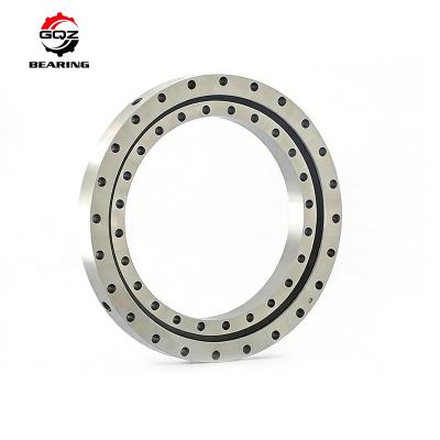 China Crane Machine Cross Roller Bearing XSU140944 Geared Slewing Bearing 874x1014x56mm for sale
