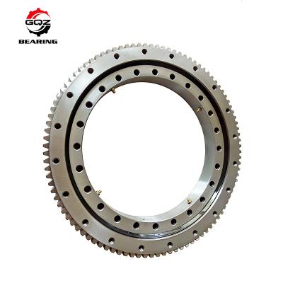 China Precision External Gear  Slew Ring Bearing XSA141094N 1024×1198.1×56mm for CNC & Automation for sale