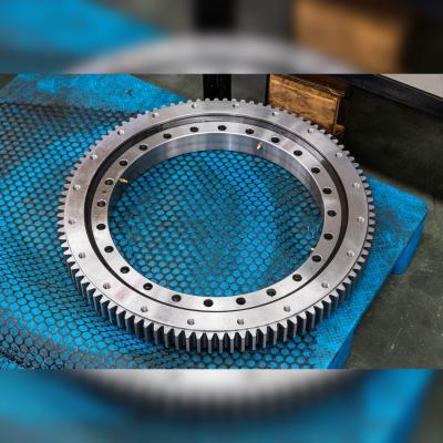 China Precision Slew Ring Bearing XSA140844N External Gear 774×950.1×56mm for Robots & Machine Tools for sale