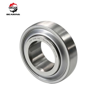 China 209KRRB2 bearing Agricultural Bearings Hex Bore Insert Ball Bearing 38.125mm For Harvester & Farm Conveyor Machinery for sale