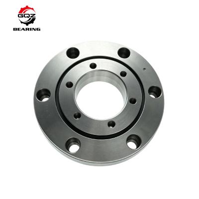 China GQZ XU050077 Crossed Roller Bearing 40×112×22mm High Precision P5 High Rigidity Compact Slewing Bearing for Industrial Robot & CNC Rotary Table for sale
