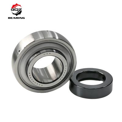 China UK205‑2S+H205 Chrome Steel Adapter Sleeve Bearing Unit 25×52×31mm for Conveyor Material Handling Machinery for sale