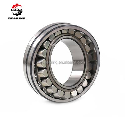 China High Quality Spherical Roller Bearing 22211E for Heavy Load Industrial Applications for sale