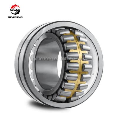 China 23032 CC/W33 Double Row Spherical Roller Bearing CC Brass Cage W33 Oil Groove 160x240x60mm Heavy Equipment for sale