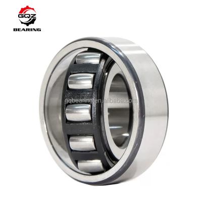 China 21311E Double Row Spherical Roller Bearing E Optimized High Load Straight Bore 55x120x29mm Mining Crusher Heavy Industrial Equipment for sale