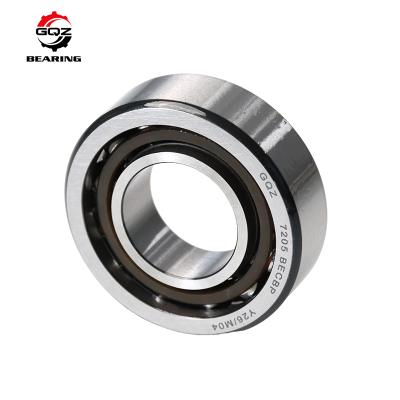 China GQZ 7212B Angular Contact Ball Bearing 60×110×22mm For Gear Units & Compressor Equipment for sale