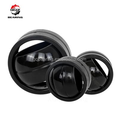 China GQZ SB75A Metric Radial Spherical Plain Bearing 75×120×64mm Grease Fitted Steel-on-Steel Bushing For Heavy Duty Swing Joints for sale