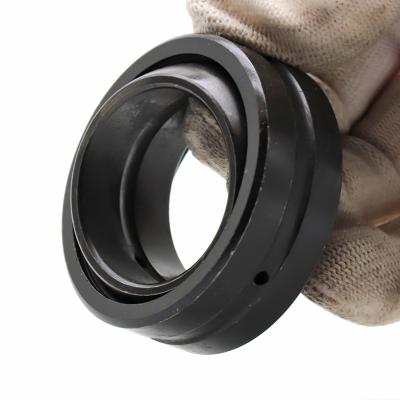 China GQZ GE140ES-2RS Radial Spherical Plain Bearing 140×210×90mm With Double Rubber Seals For Hydraulic Equipment for sale