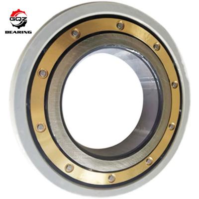 China 6322‑M‑J20AA‑C3  GQZ INSOCOAT BEARING Electrically Insulated Deep Groove Ball Bearing Aluminum Oxide Coating for sale