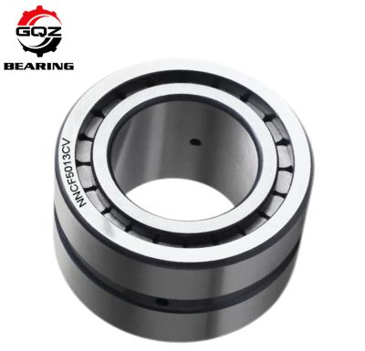 China NNCF5006V GQZ Industrial Cylindrical Roller Bearing with Double-row Semi-locating Structure and Chrome Steel Construction for Heavy Machinery for sale