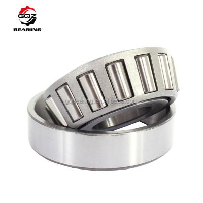 China Wholesale Heavy Load GQZ 30311 Single Row Tapered Bearing 5512031.5mm Replacement Bearings For Trailers Mining Machinery for sale