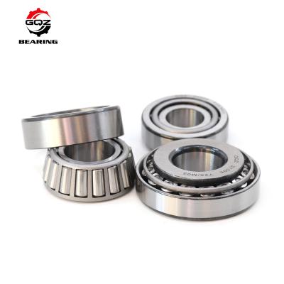 China GQZ 32322-A Single Row Tapered Roller Bearing 110×240×80mm Separable Type For Heavy Load Transmission Shafts for sale