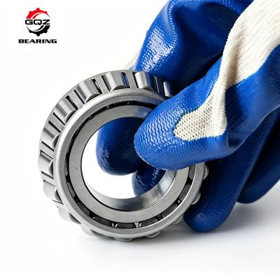 China GQZ HM926740/10 Inch Tapered Roller Bearing HM926740/HM926710 114.3×214.312×55.563mm Heavy Duty Assembly for sale