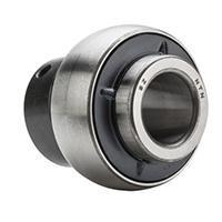China GQZ UY 210 2S Shaft Eccentric Collar Y Insert Bearing Dual 2S Waterproof Seal Heavy Duty Ball Bearing Fit Farm & Industrial Transmission Equipment for sale