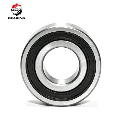 China 35BG5520-2DS Automotive Air Conditioning Compressor Bearing 35×55×20mm Double Rubber Sealed High Speed Low Noise For Car AC Pulley for sale