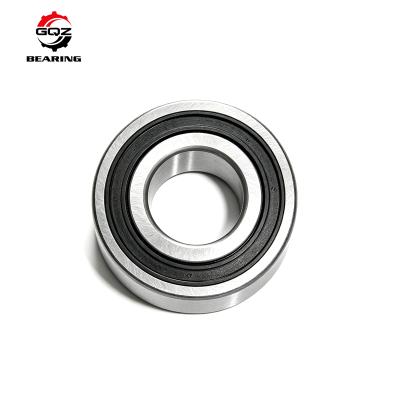 China GQZ S7010ACDGA/P4A Super‑Precision Angular Contact Ball Bearing 50×80×16mm 25° Universal Match Spindle Bearing for sale