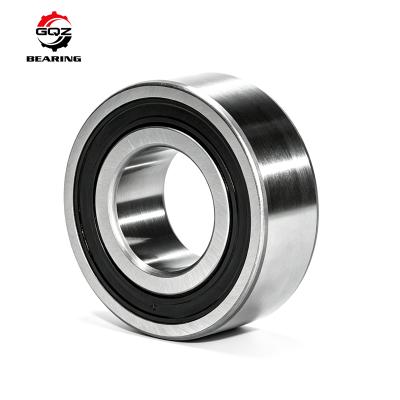 China 3206 Double Row Angular Contact Ball Bearing 3206 B.2RS130x62x23.8mm for Industrial Gearbox Reducer for sale